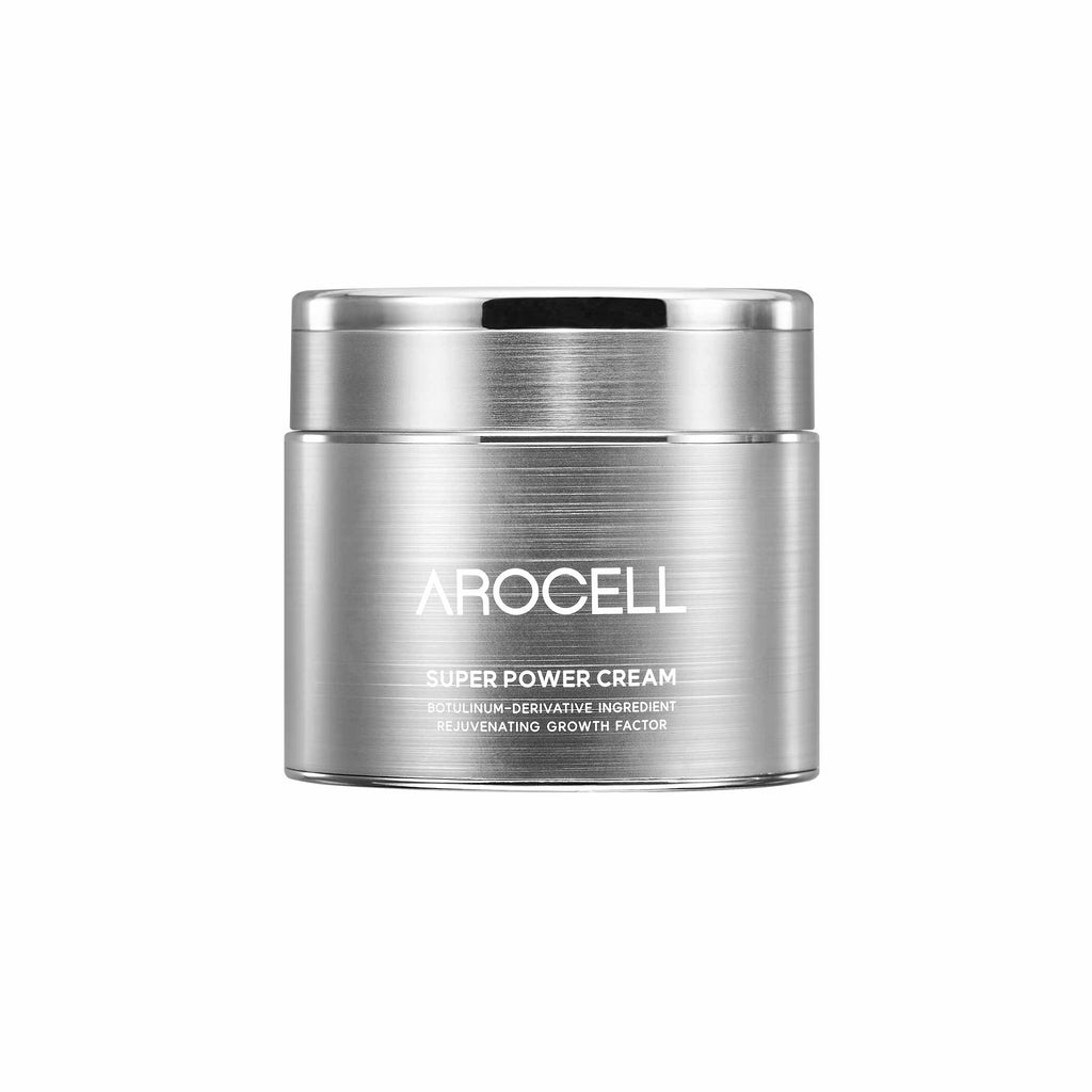 AROCELL™ Super Power Cream - 50ml - Botulinum-Peptide in a Cream ...